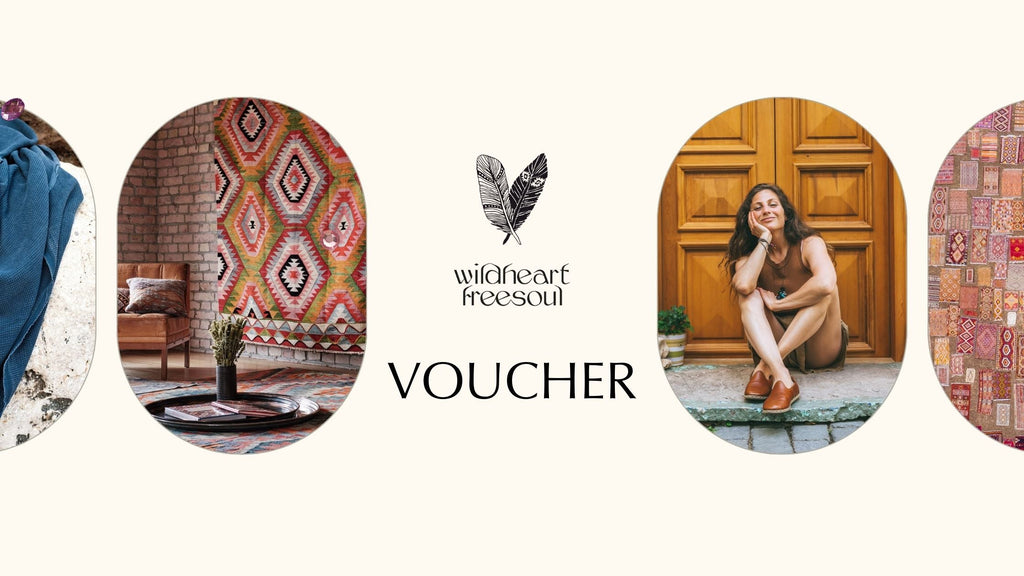 Wild Heart Free Soul Gift Card